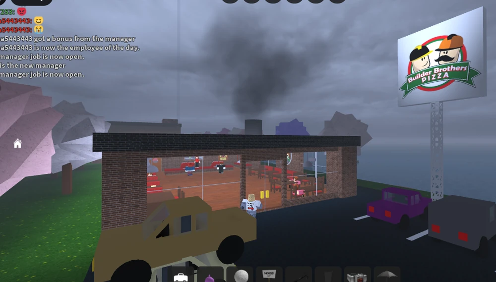 Builder Brothers Pizza | Accurate Robloxia Wiki | Fandom