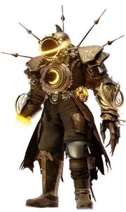 Sinister Titan Clock | Accurate Scaling Wiki | Fandom