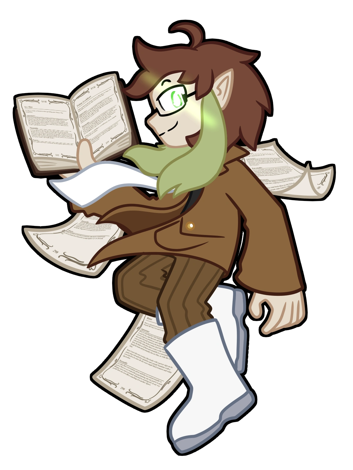 Handshake | AccurateFox Games Wiki | Fandom