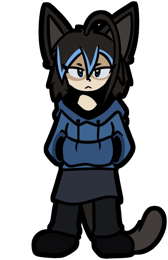 Blue Klein | AccurateFox Games Wiki | Fandom