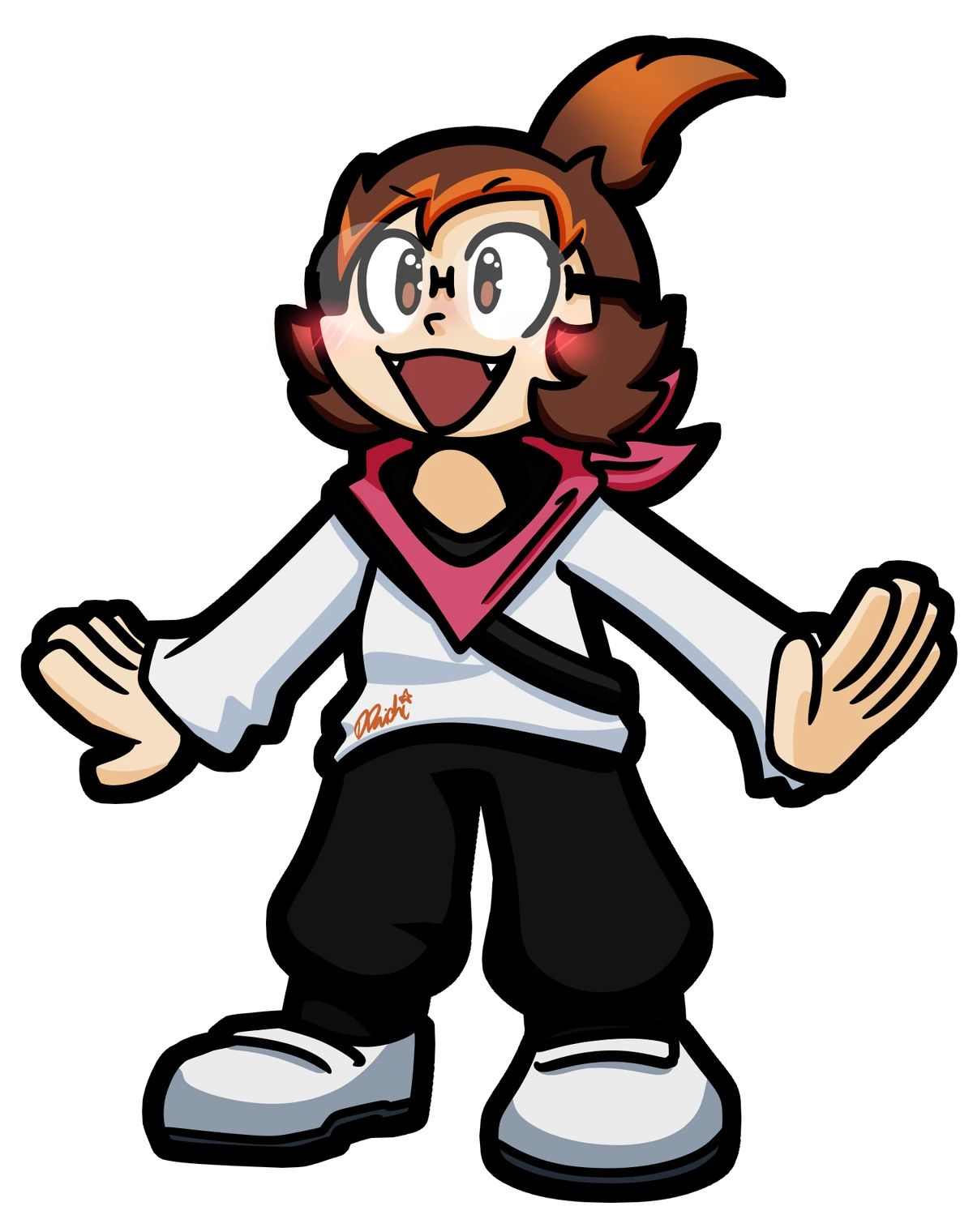 Baxter | AccurateFox Games Wiki | Fandom