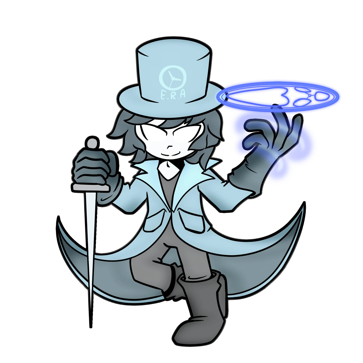 Blue Man | AccurateFox Games Wiki | Fandom