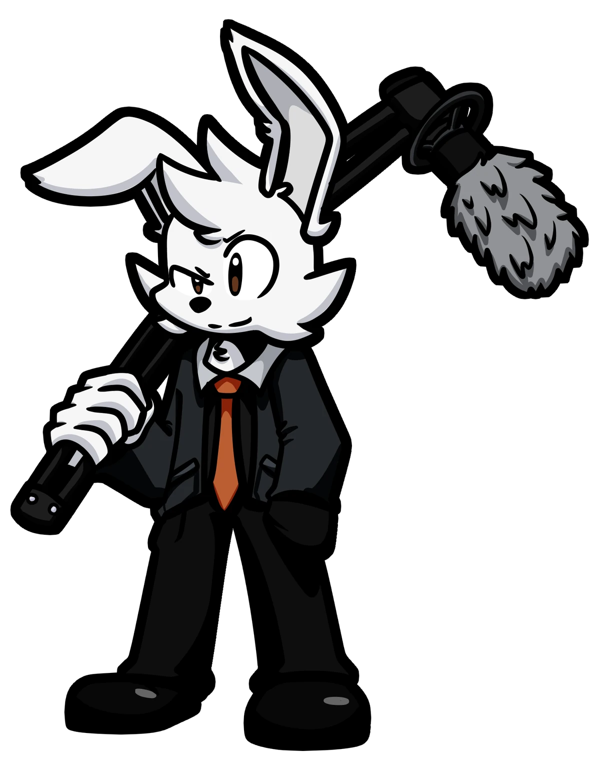 Carrot Aaron | AccurateFox Games Wiki | Fandom