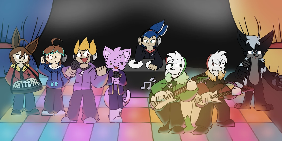 The Musicians Drawing | AccurateFox Games Wiki | Fandom