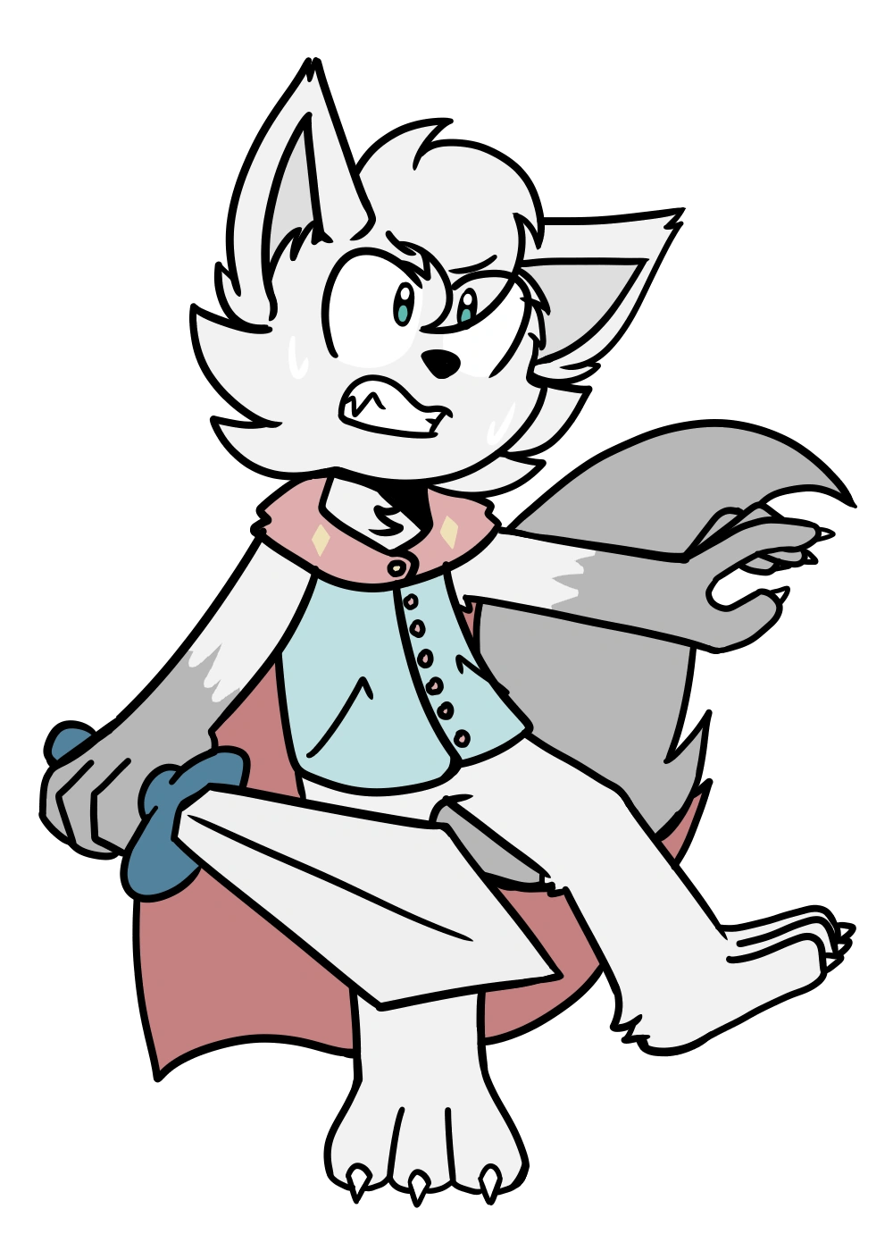 Lucas Winter | AccurateFox Games Wiki | Fandom