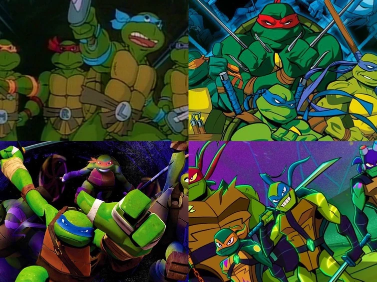 Discuss Everything About TMNTPedia | Fandom