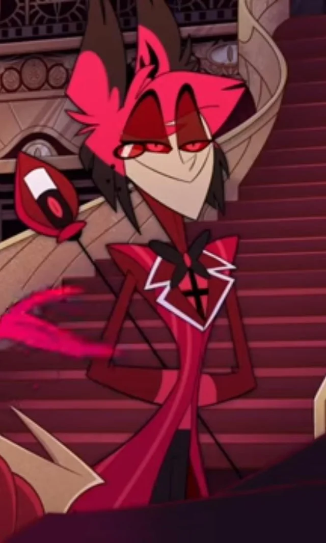 The Red Sinner Theory | Fandom