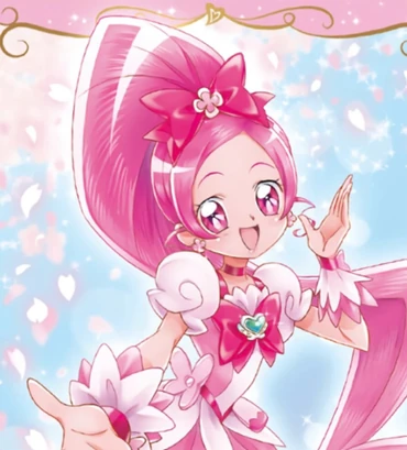 Favorite Heartcatch cure design? | Fandom