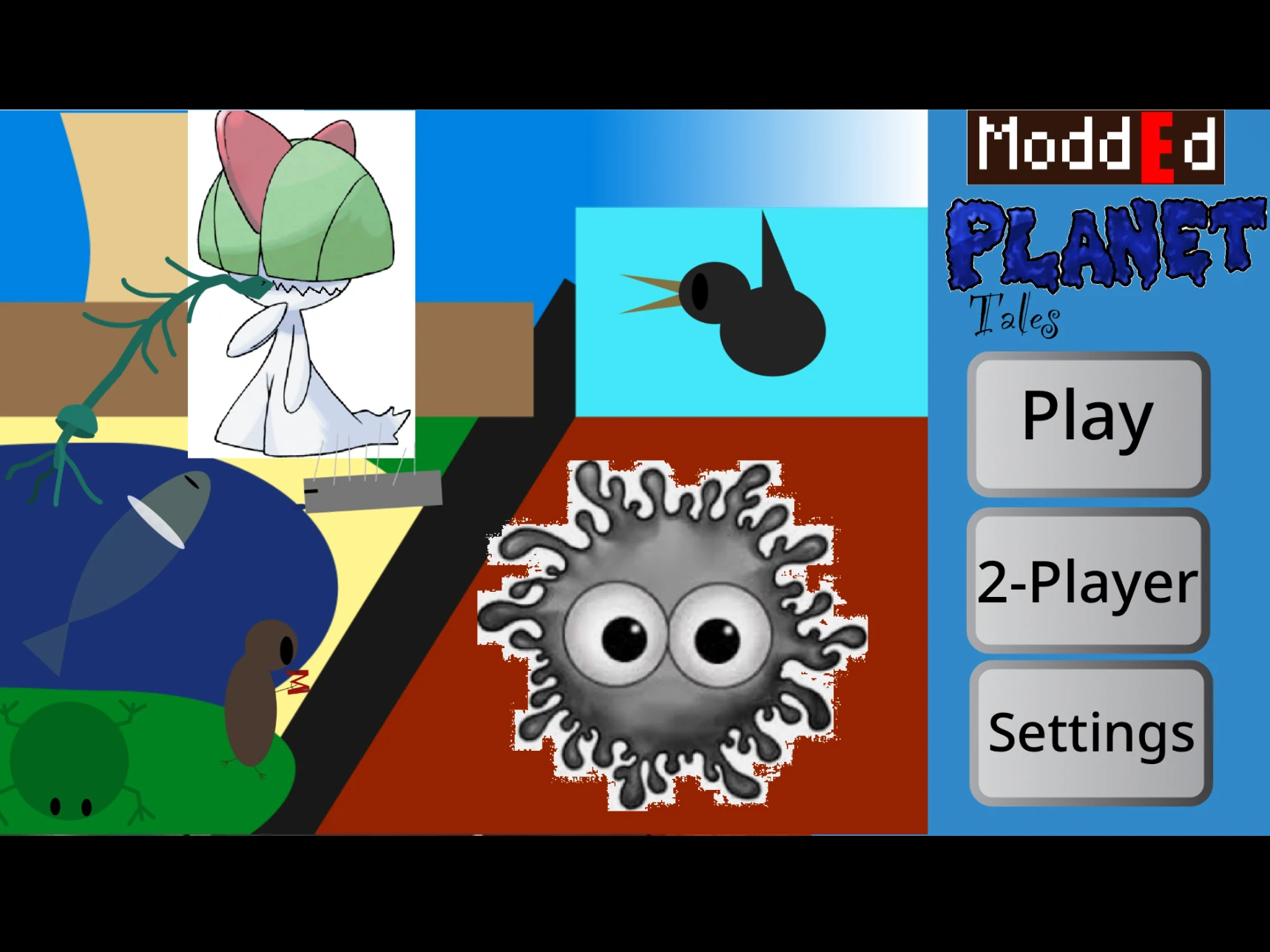Modded Planet: Tales | Fandom