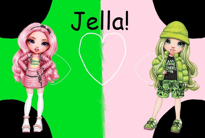 Jella Art! | Fandom