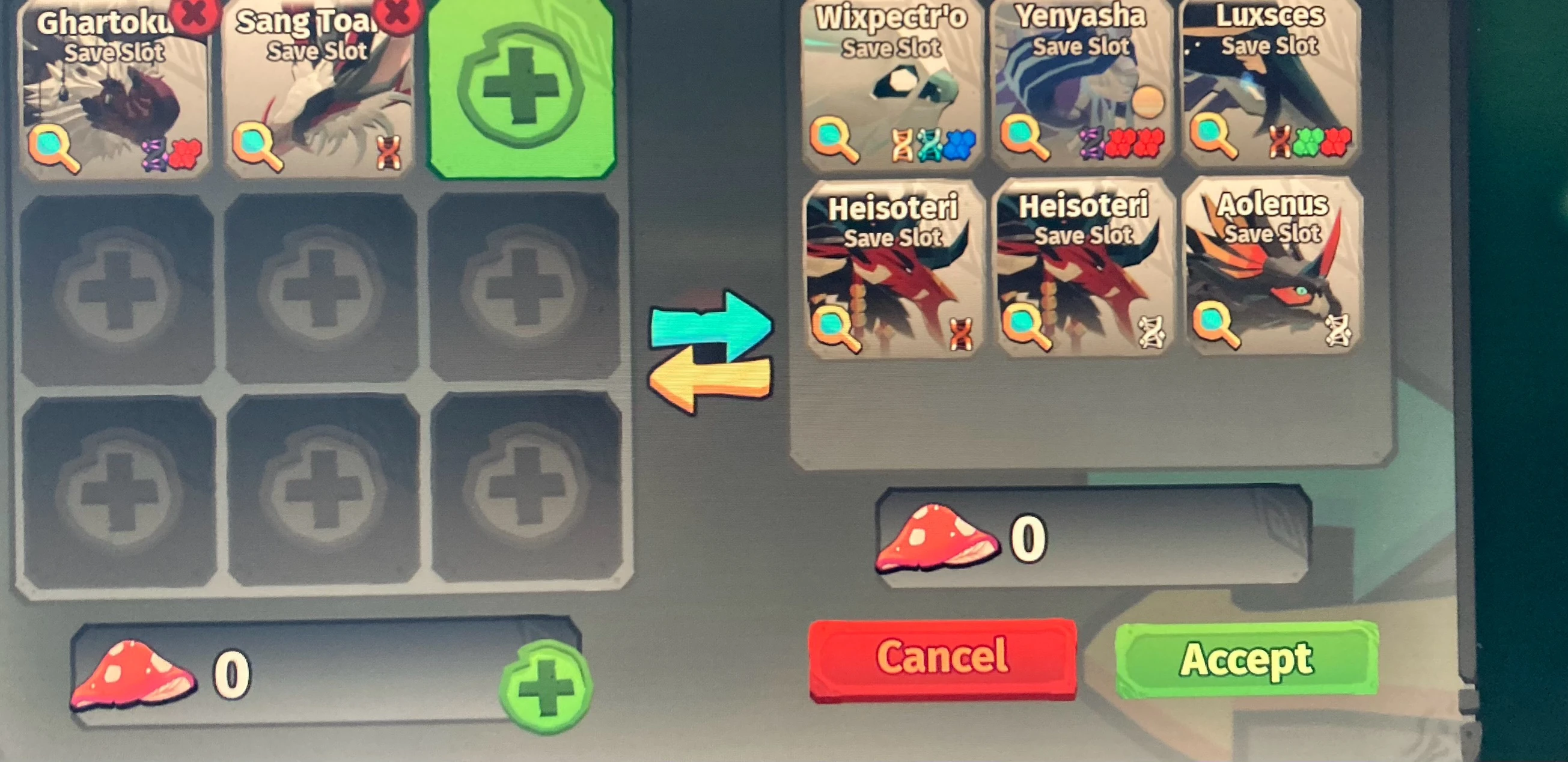 Can anyone try and get a glowtail squitico | Fandom