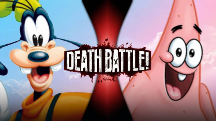 Goofy VS Patrick (Mickey Mouse VS SpongeBob) | Fandom