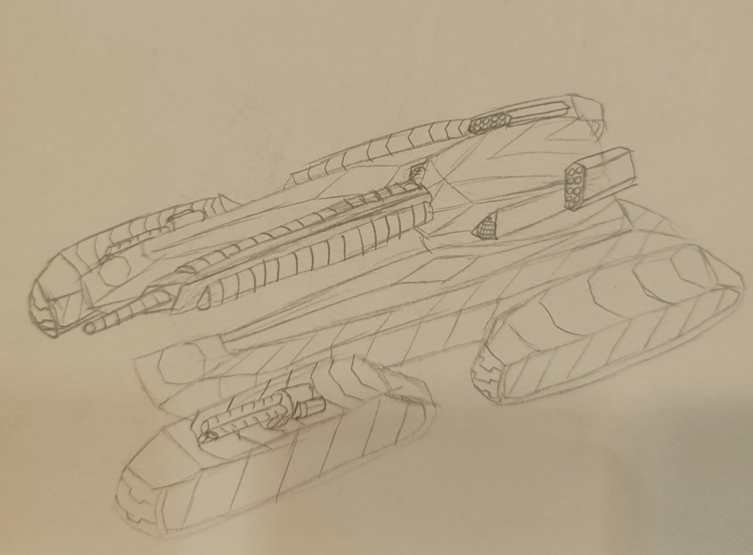 Another old Avatar design... This Time its a tank. | Fandom