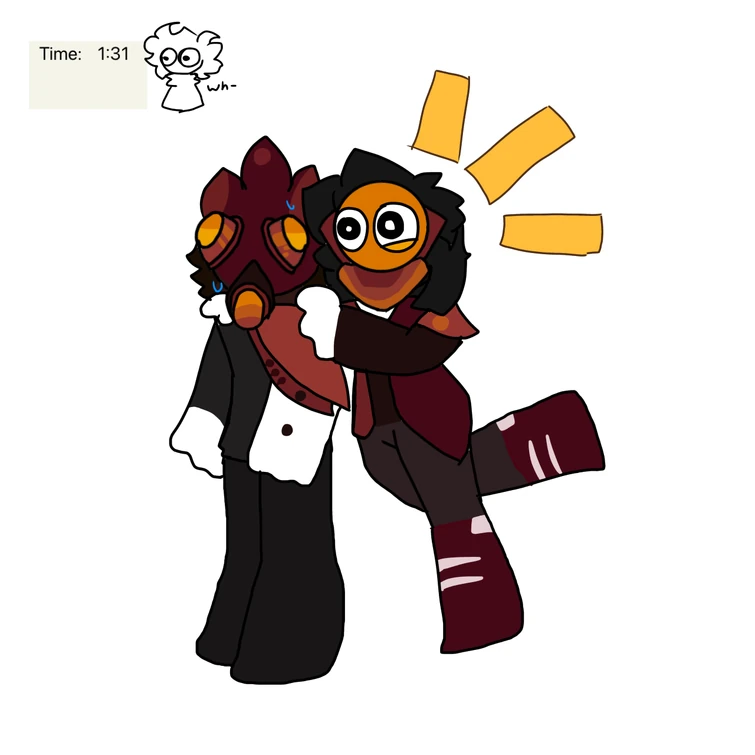 I drew this | Fandom