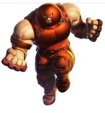 Juggernaut vs doomsday | Fandom