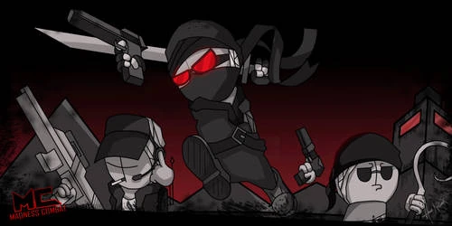 can every faction defeat the madness Trinity | Fandom