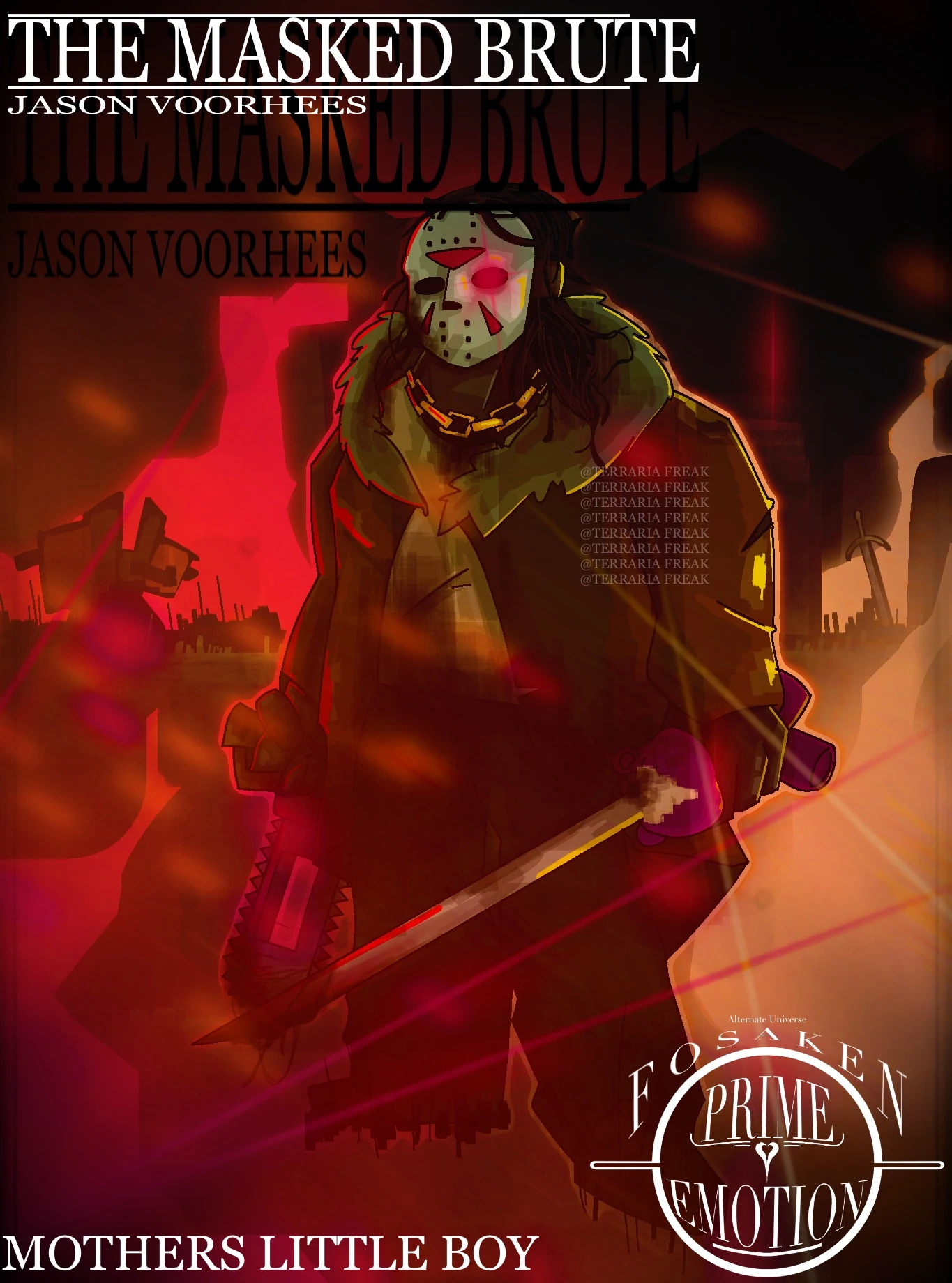 Jason Art and extras | Fandom