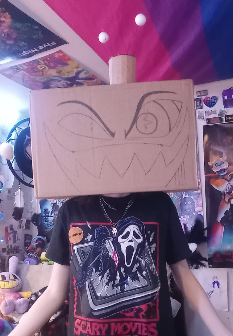 Vox Cosplay Pt. 3 (I Think) | Fandom