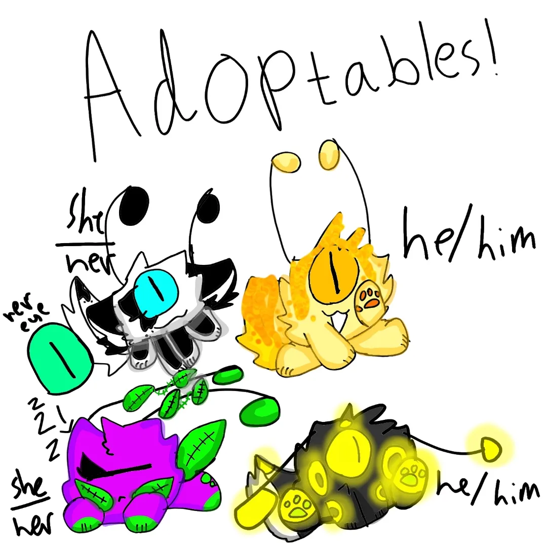 Adoptables! | Fandom