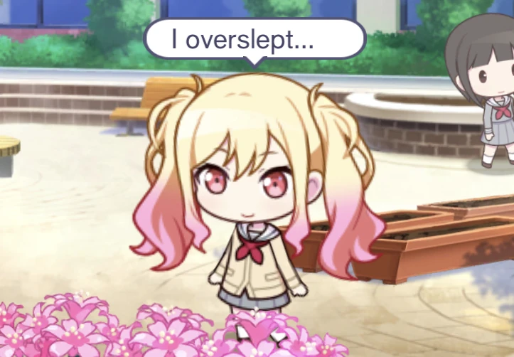 me every morning: | Fandom