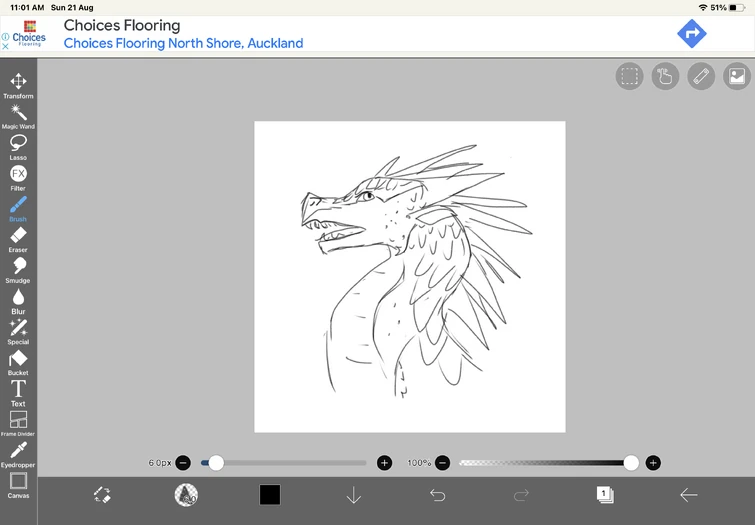 New Icewing headshot base! | Fandom