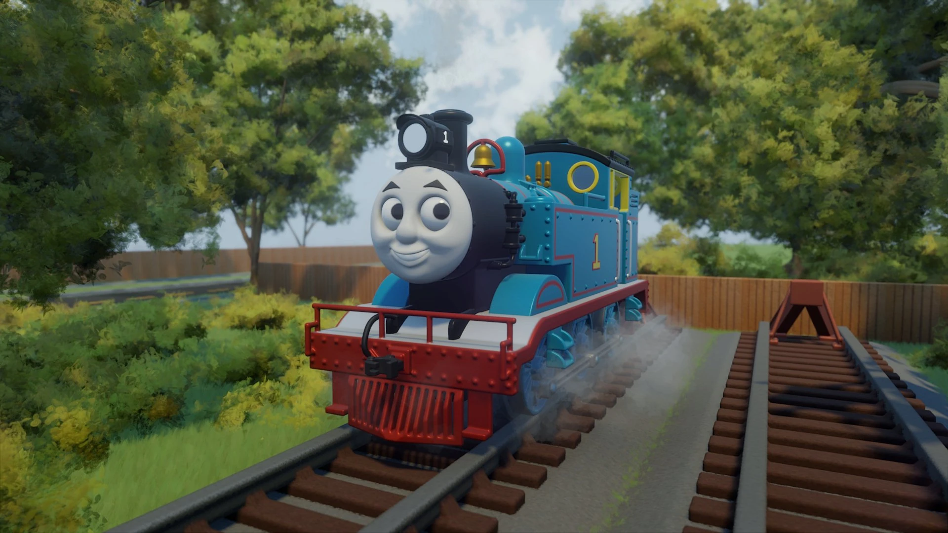 Thomas The Americanized Tank Engine | Fandom