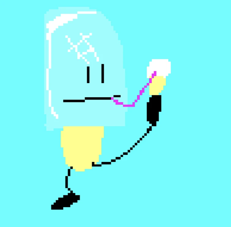 Bfdi characters but poorly drawn #8 | Fandom