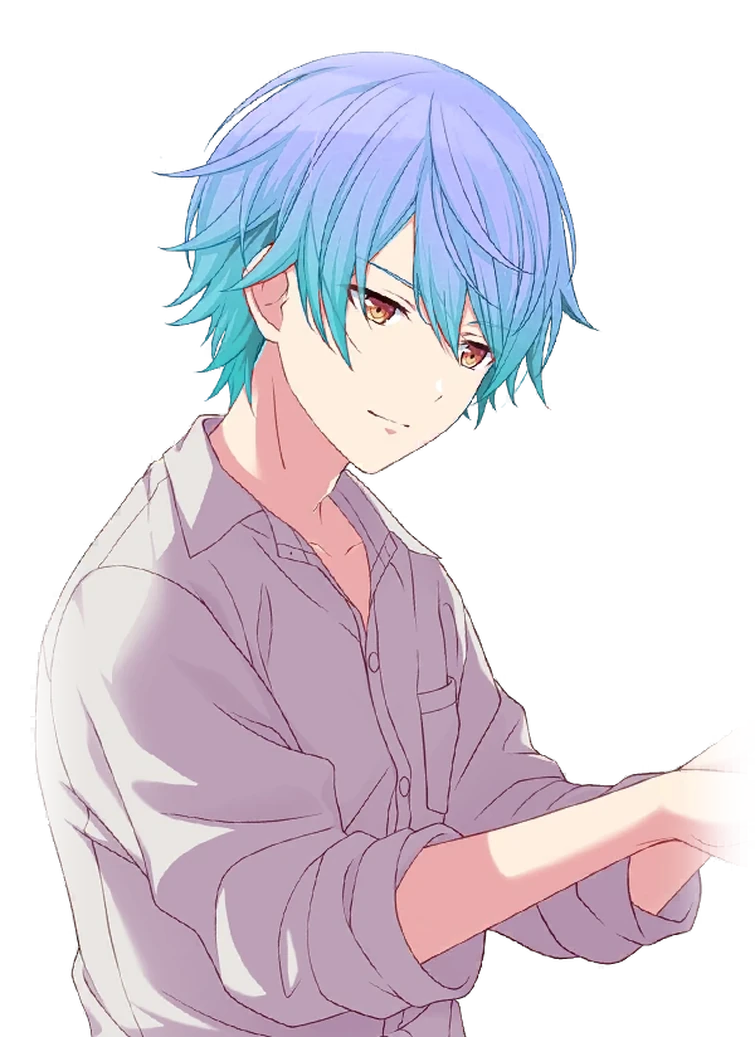 Bluekasa | Fandom