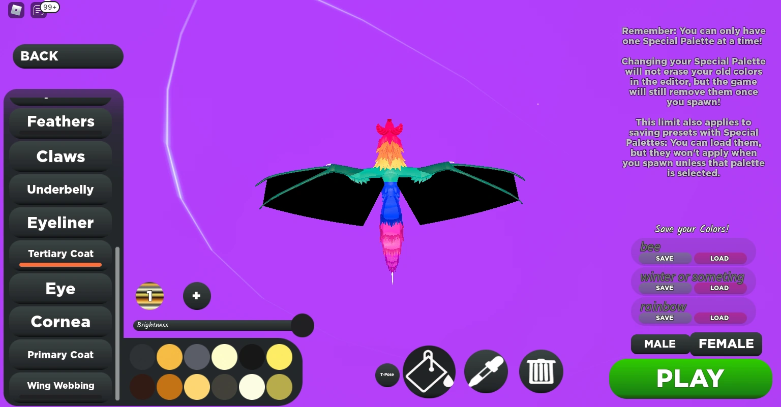 oh yeah, rainbow bee | Fandom