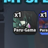 Paru-Gama obtained | Fandom