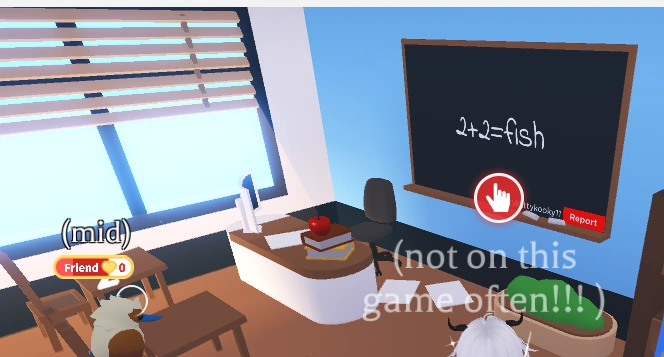 this has got to be my favorite adopt me screenshot ever | Fandom