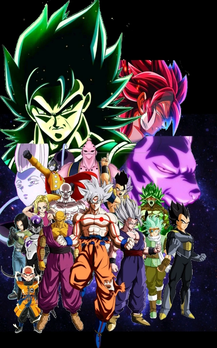 Discuss Everything About Dragon Ball Wiki | Fandom