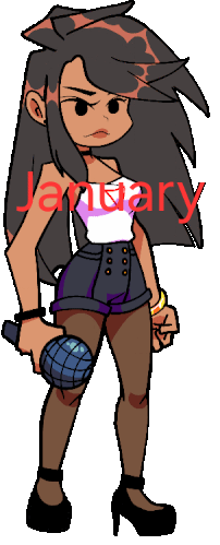 Your month your FNF character | Fandom