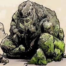 Rock Human -Spec Concept- | Fandom