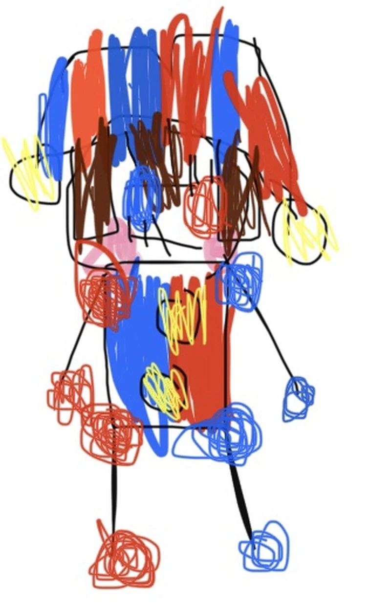 my attempts at drawing TADC characters | Fandom