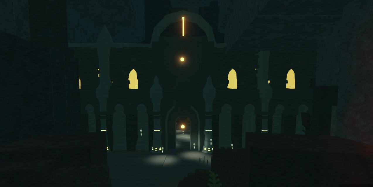 Castle Light remodel looks so pretty now | Fandom