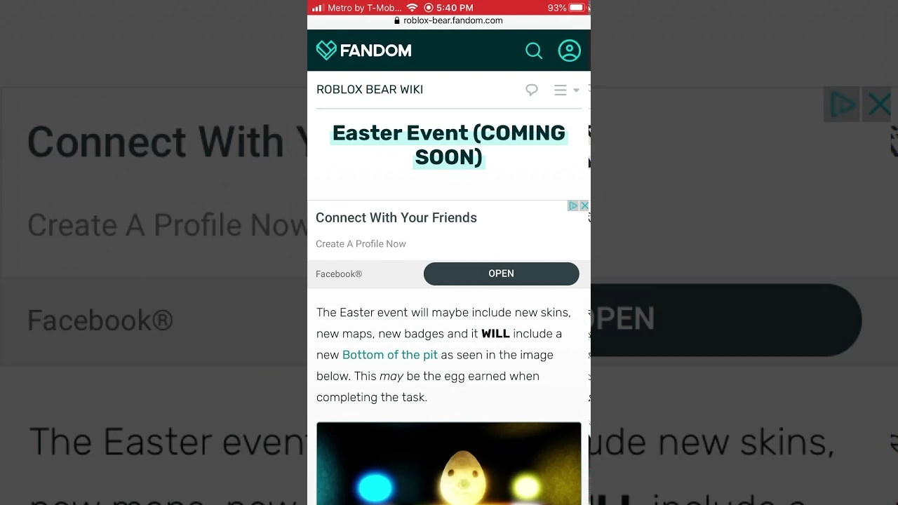 Anyone remember this from the old wiki? | Fandom