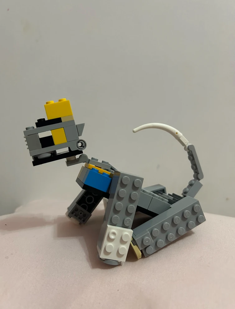 THE FULLY ARTICULATED LEGO LIZARD IS HERE! | Fandom