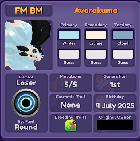 Swapping FM BM Ava | Fandom