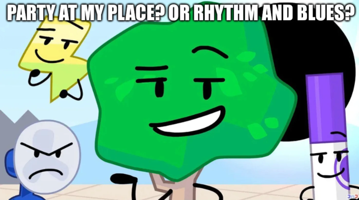 smug tree is back | Fandom