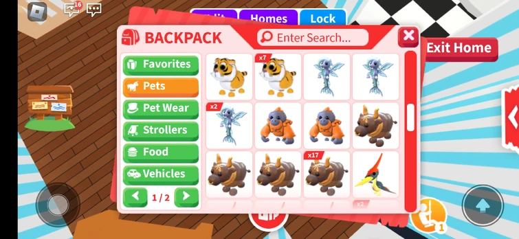 Trading whole inv (pets) | Fandom