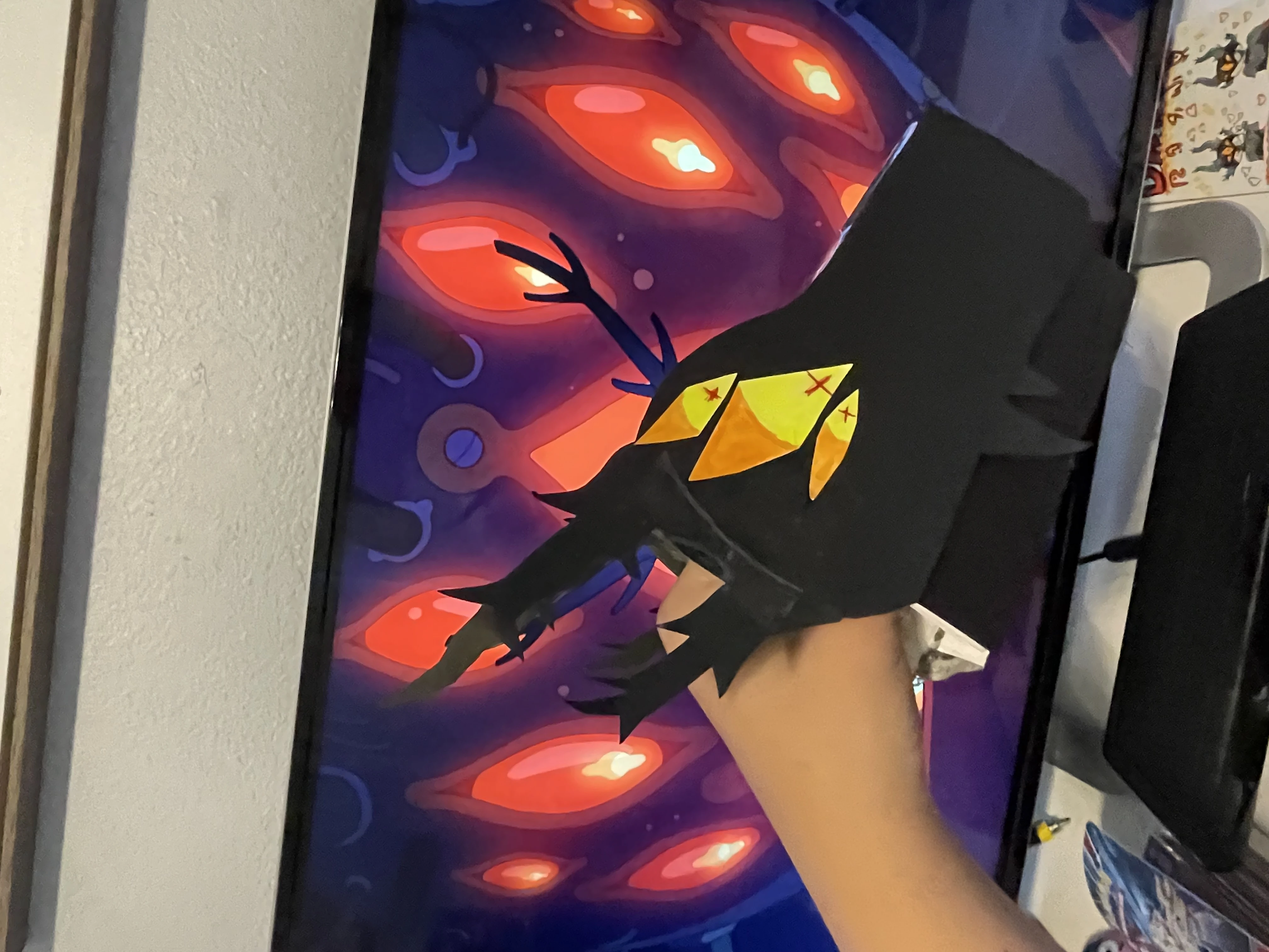 2-jawed Darcy dragon bc I decided to make a new one :3 | Fandom