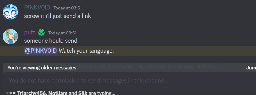 BlockTales Discord Server Is Awful. | Fandom