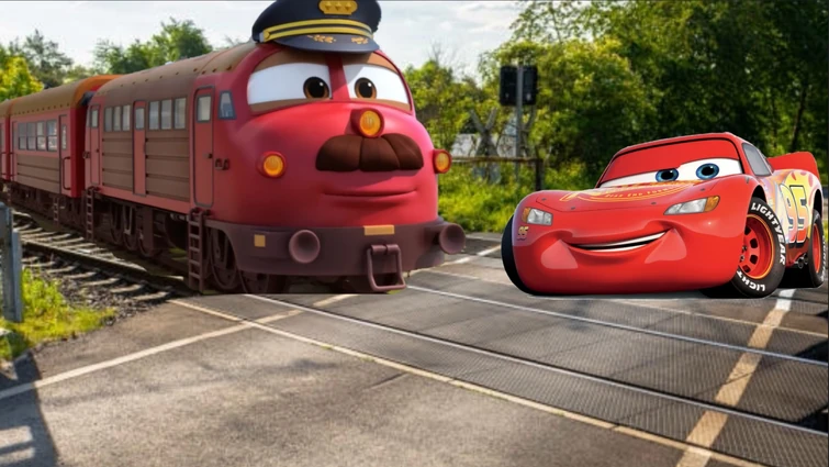 Lightning McQueen Meet Star Pirail | Fandom