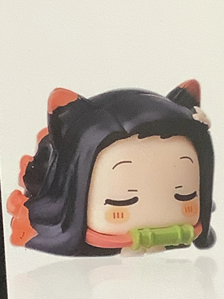 Nezuko with cat ears | Fandom