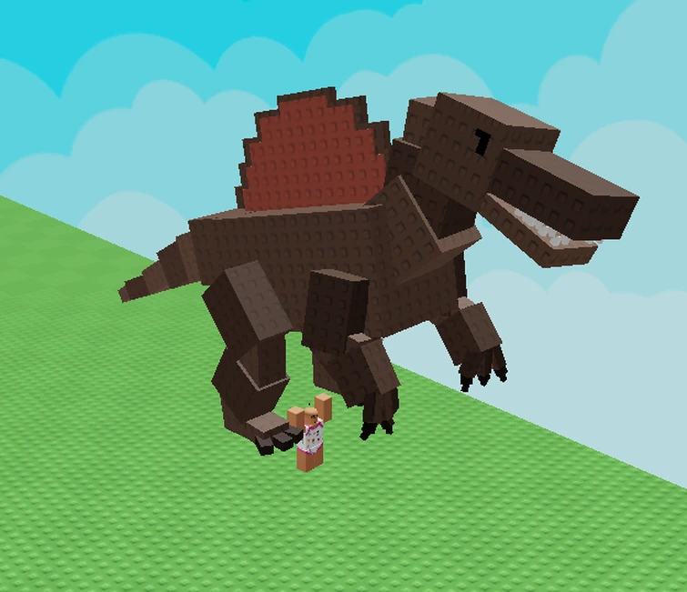 Spinosaurus | Fandom