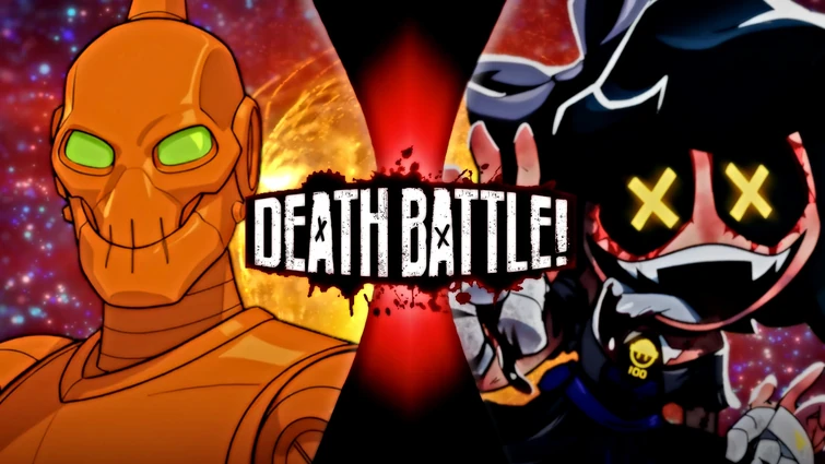 Robot VS Cyn (Invincible VS Murder Drone) | Fandom