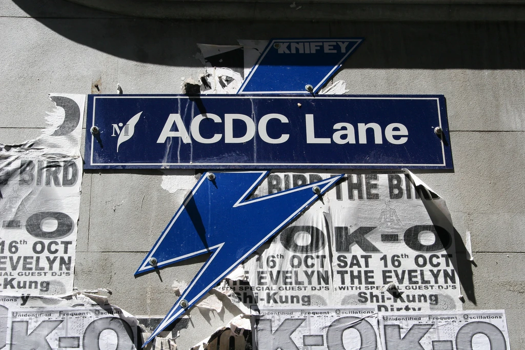 ACDC Lane | Wikia AC/DC | Fandom