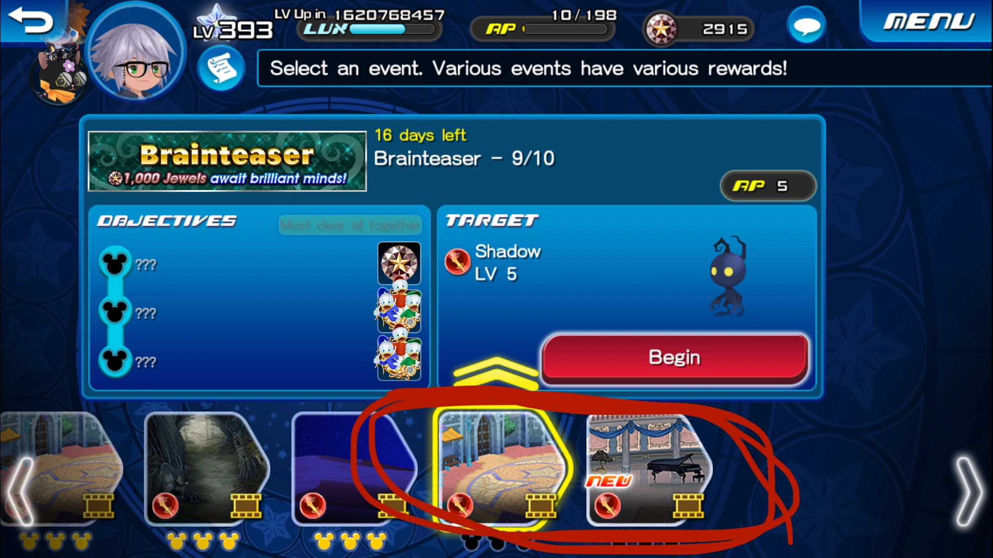 KHUX brain teasers | Fandom