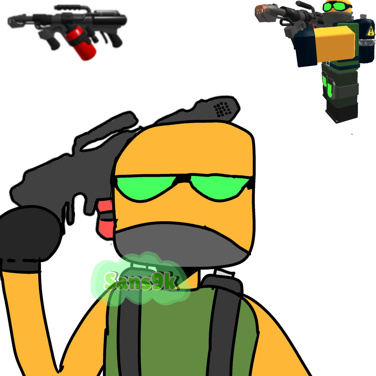 Acidic Pyromancer | Fandom